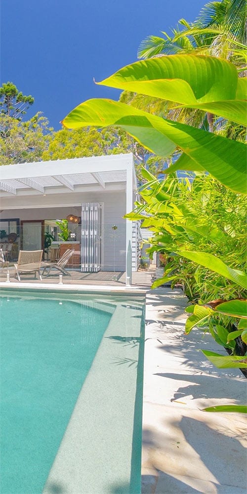 Byron Bay Holiday Rentals - Somewhere East Property